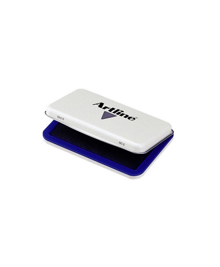 ARTLINE STAMP PAD NO:0 - BLUE