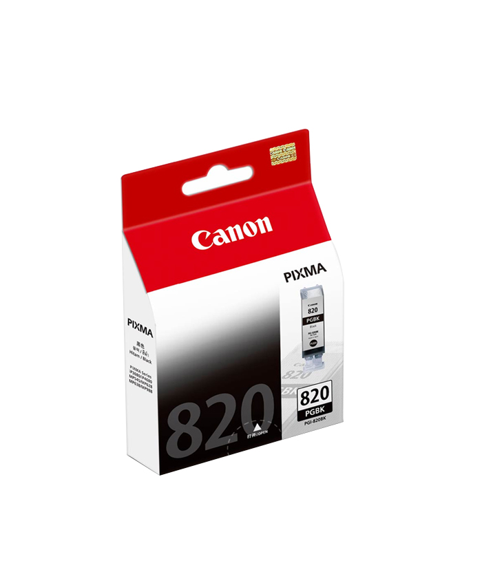 CANON PGI-820 BK INK CART (BLACK) [2951B001AA]