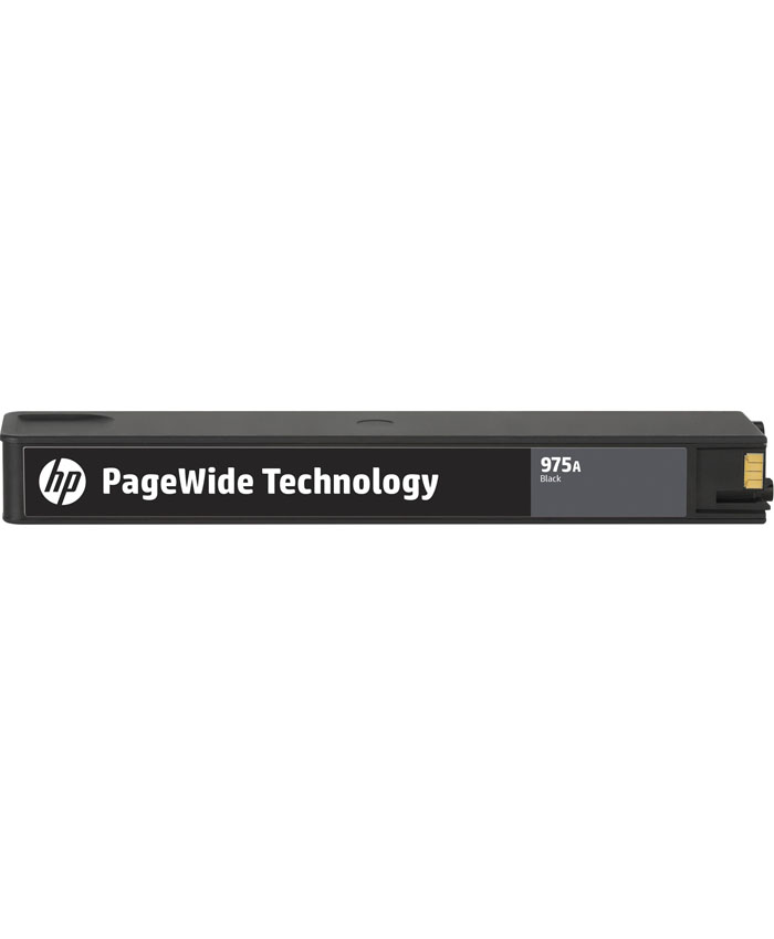 HP 975A Black Original PageWide Cartridge (L0R97AA)