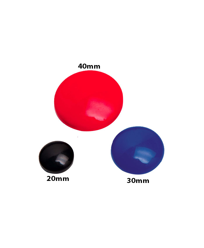 MAGNETIC BUTTON 30MM