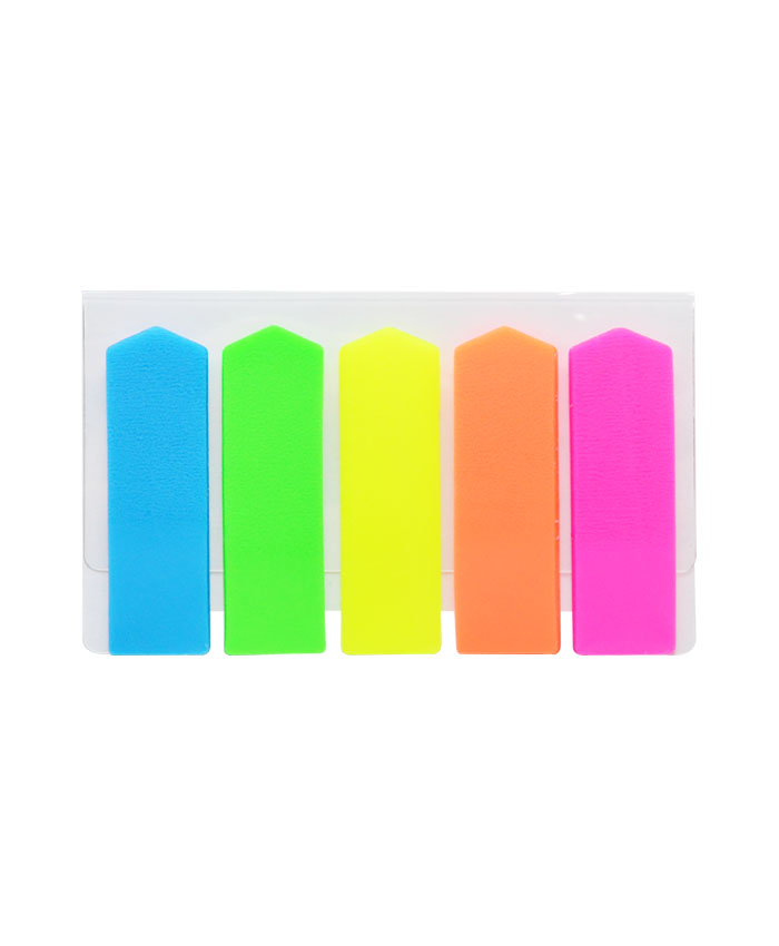 SCRIPTI (45502) 12 x 45MM FILM INDEX ARROW (5 IN 1)