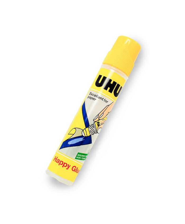 UHU HAPPY GLUE 50ML